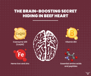 The Brain-Boosting Benefits of Bó Wild Beef Heart - Bo Wild Beef