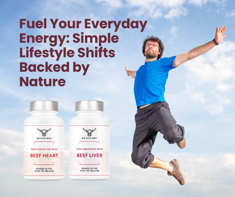 Fuel Your Everyday Energy: Simple Lifestyle Shifts Backed by Nature ...