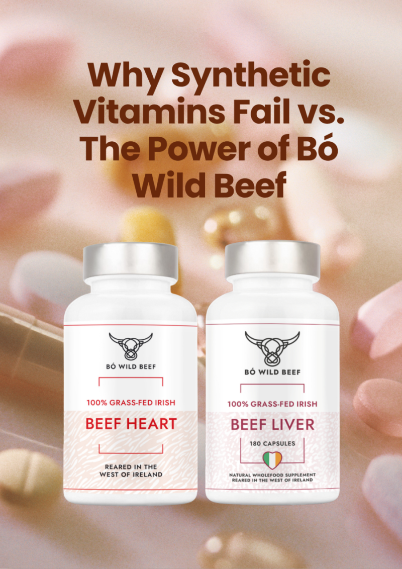 The Science of the Food Matrix: Why Synthetic Vitamins Fail vs. The ...